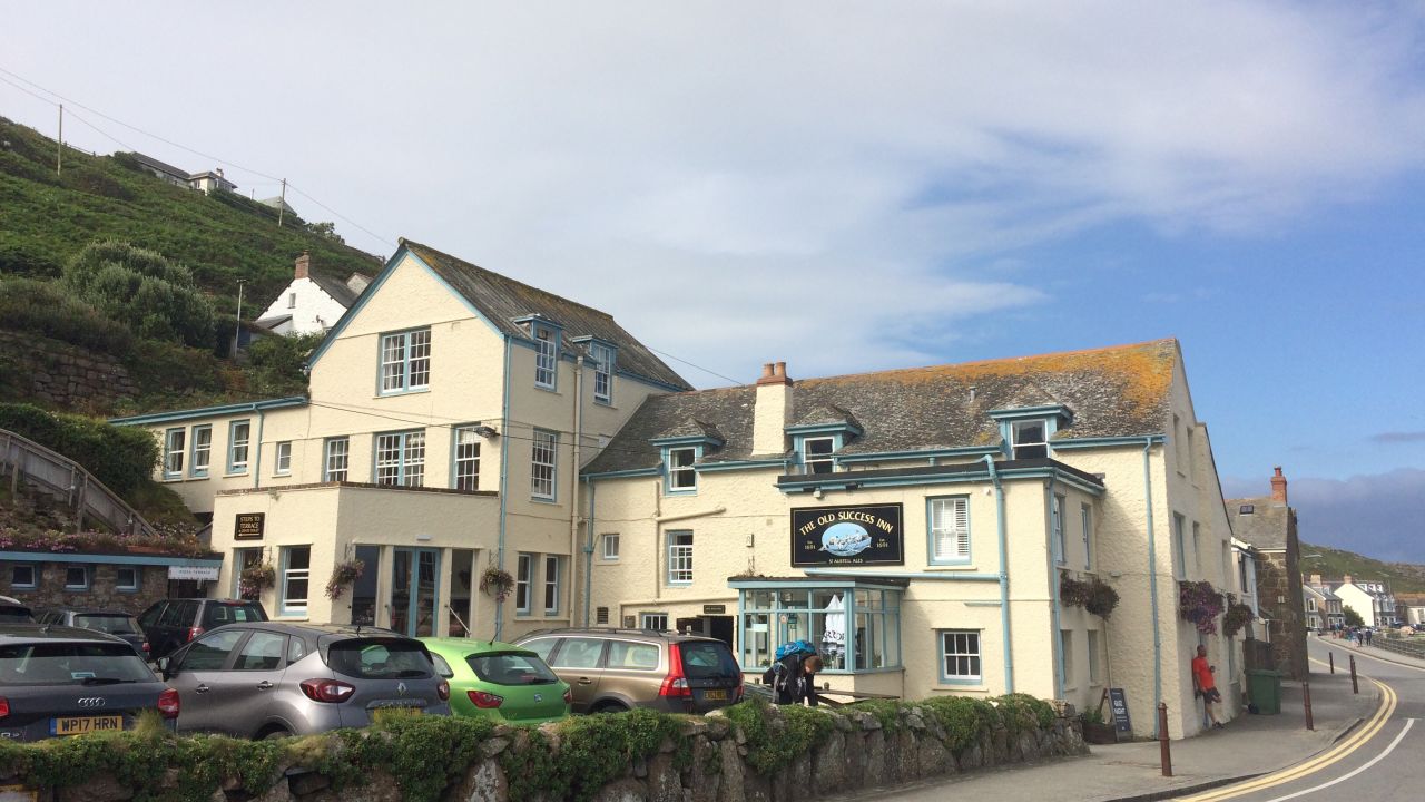 The Old Success Inn (Sennen) • HolidayCheck (South West England ...