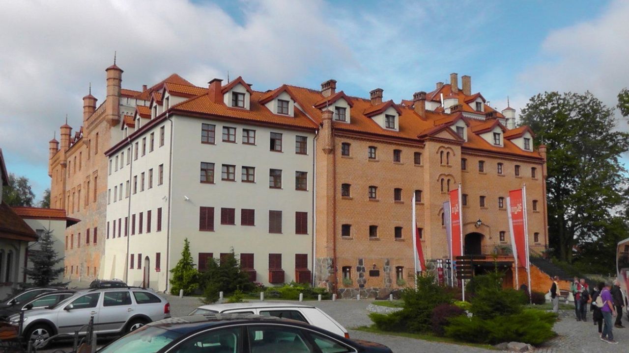 Hotel Zamek Ryn in Rhein/Ryn • HolidayCheck | Ermland-Masuren Polen