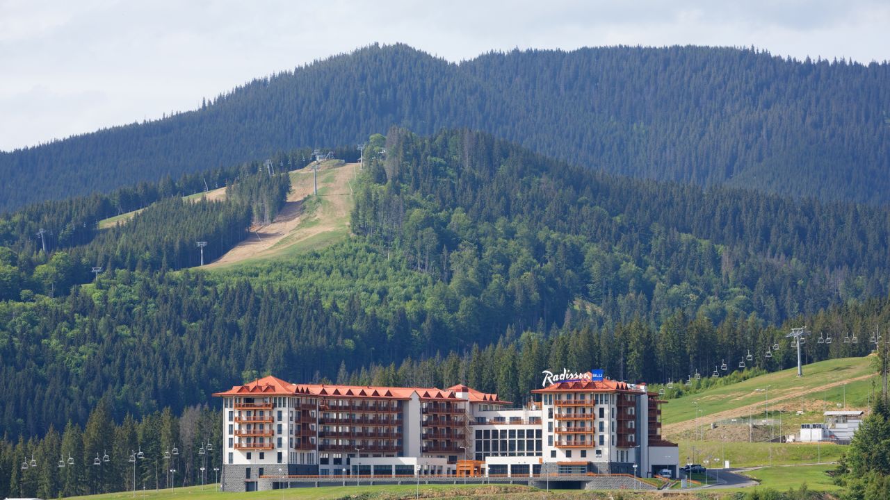Radisson Blu Resort Bukovel (Bukovel) • HolidayCheck (Ukraine | Ukraine)