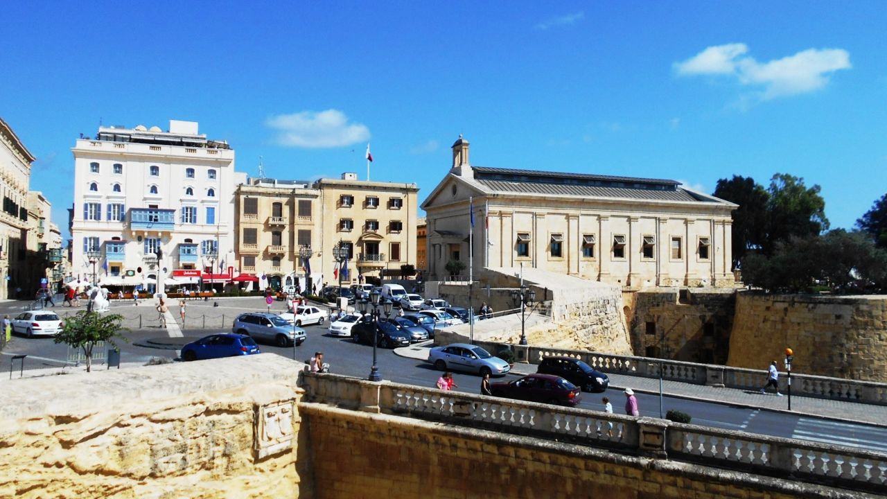 Hotel Castille (Valletta) • HolidayCheck (Xlokk | Malta)