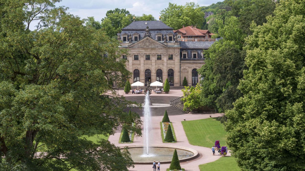 Maritim Hotel am Schlossgarten Fulda (Fulda) • HolidayCheck (Hessen ...