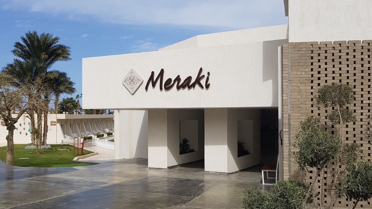 Meraki Resort - Adults only (Hurghada) • HolidayCheck (Hurghada/Safaga ...