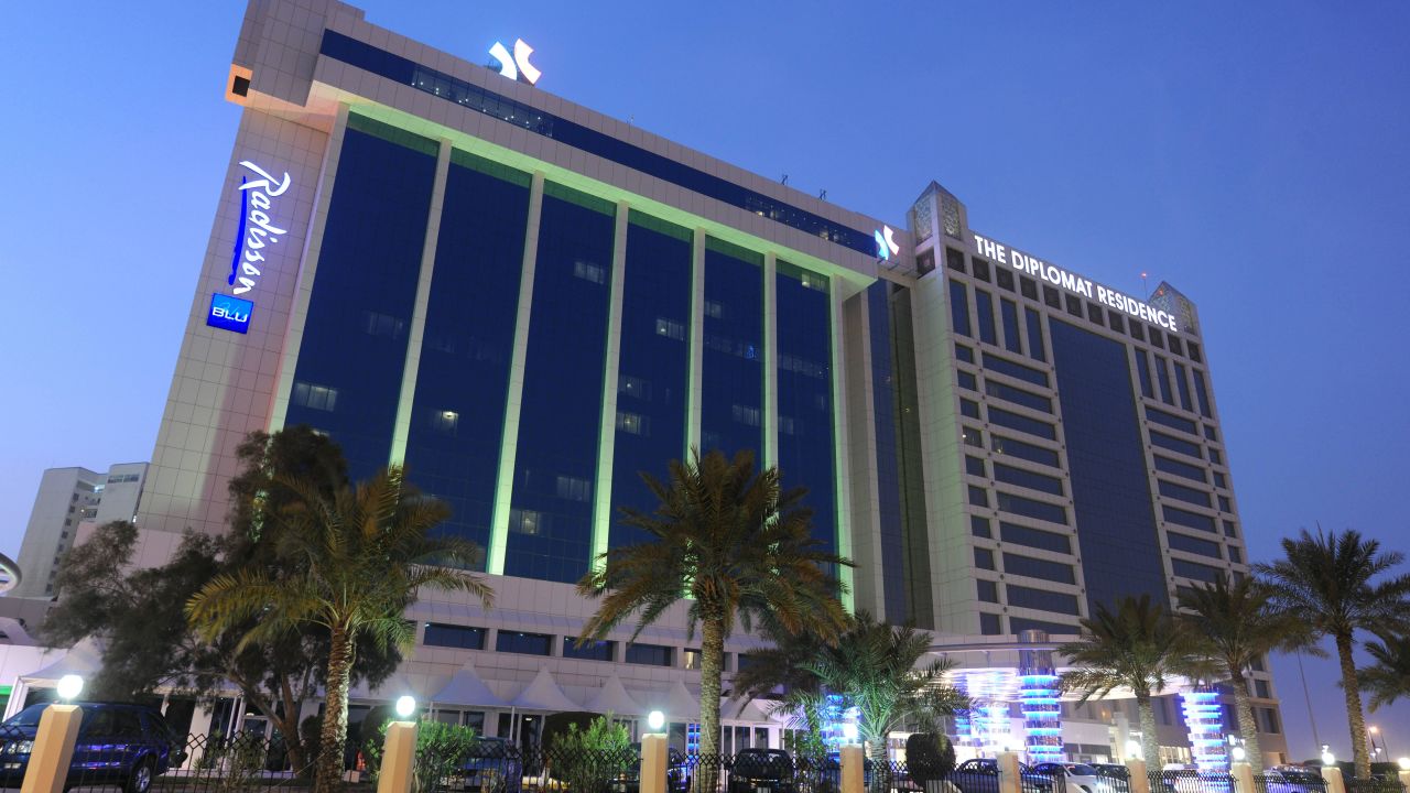 Hotel Diplomat Radisson Blu (Manama) • HolidayCheck (Bahrain | Bahrain)