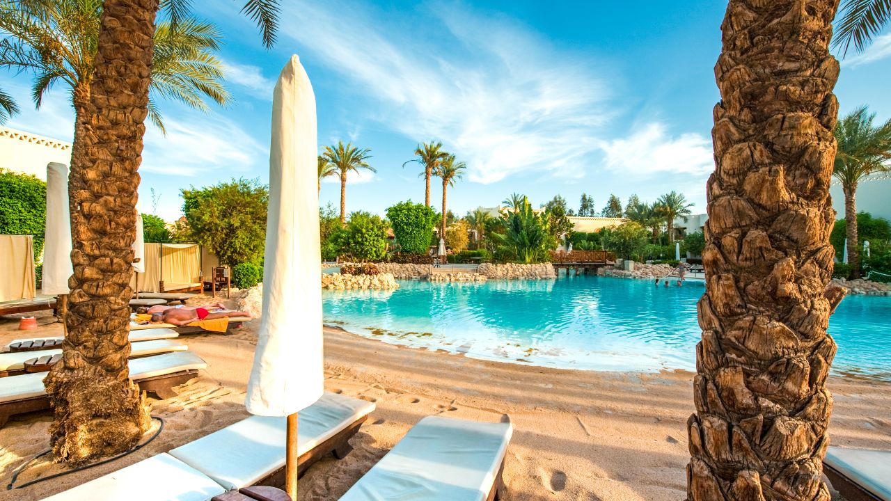 Ghazala Gardens (Sharm el Sheikh/Na'ama Bay) • HolidayCheck (Sharm el ...