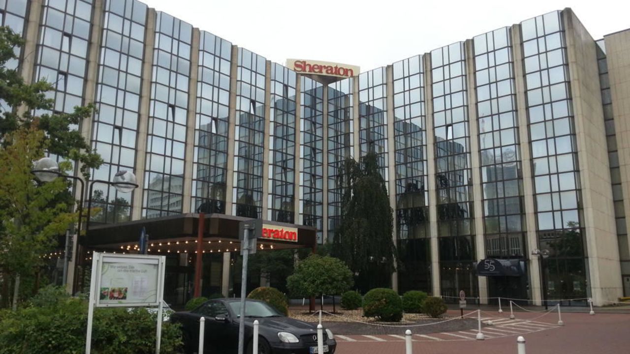Sheraton Essen Hotel (Essen) • HolidayCheck (Nordrhein-Westfalen ...