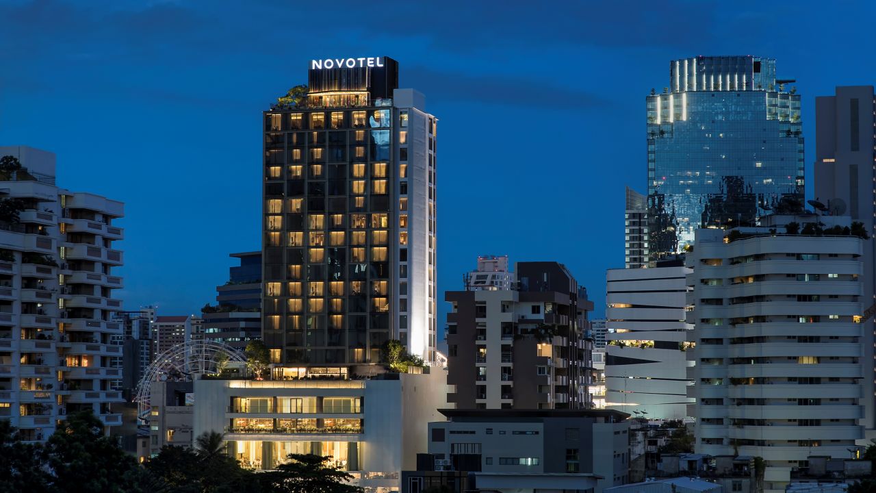 Novotel Bangkok Sukhumvit 20 (Bangkok) • HolidayCheck (Großraum Bangkok ...