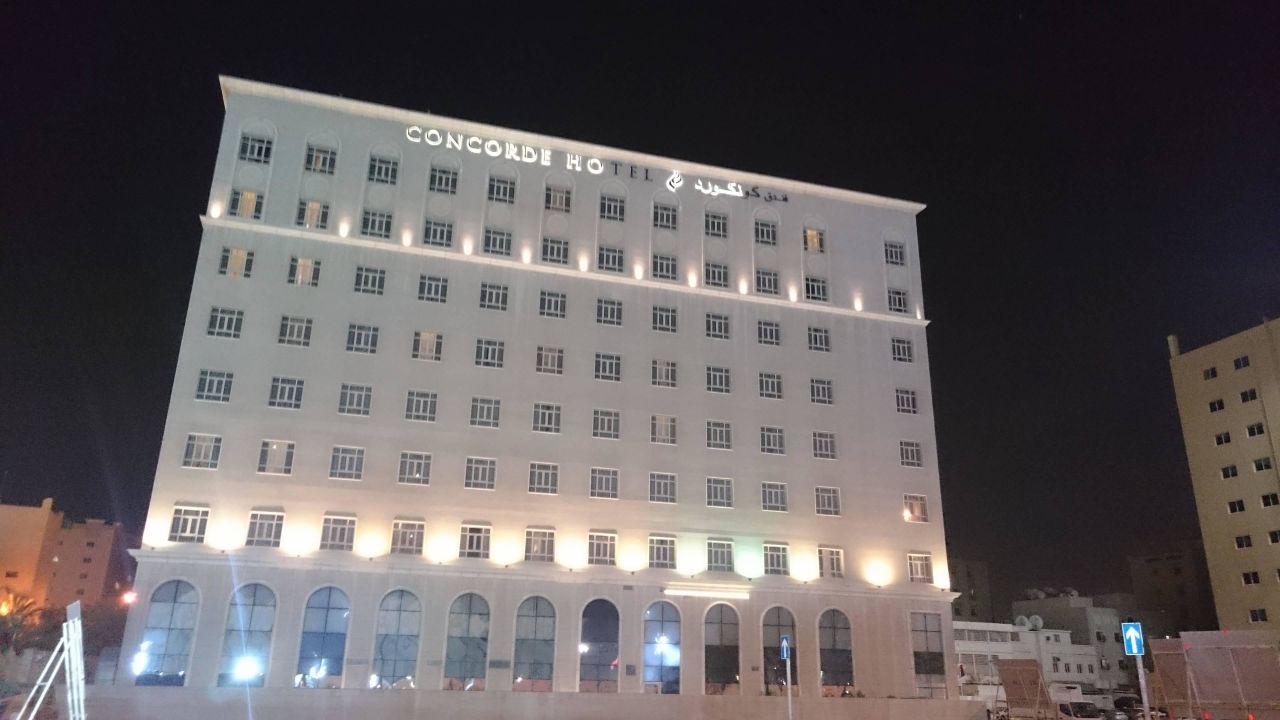Hotel Concorde Doha (Doha) • HolidayCheck (Doha | Qatar)