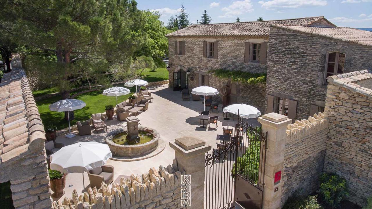 Hotel Le Jas de Gordes (Gordes) • HolidayCheck (Provence | Frankreich)