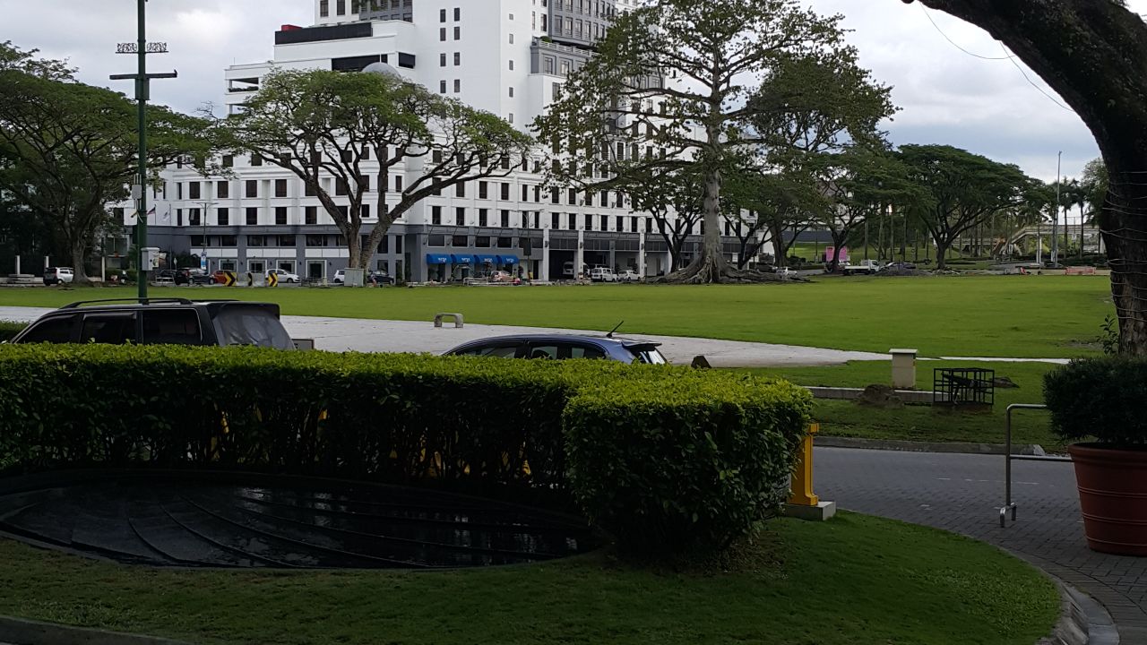 Merdeka Palace Hotel & Suites (Kuching) • HolidayCheck (Sarawak | Malaysia)