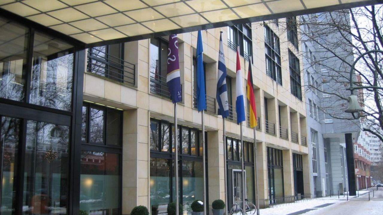 Hotel Pullman Berlin Schweizerhof (Berlin-Mitte) • HolidayCheck (Berlin ...