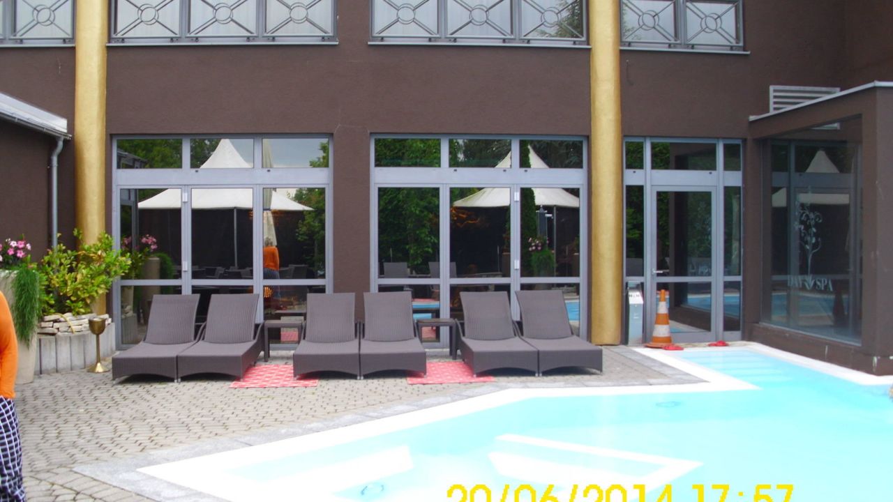 Parkhotel Heidehof in Gaimersheim • HolidayCheck | Bayern Deutschland