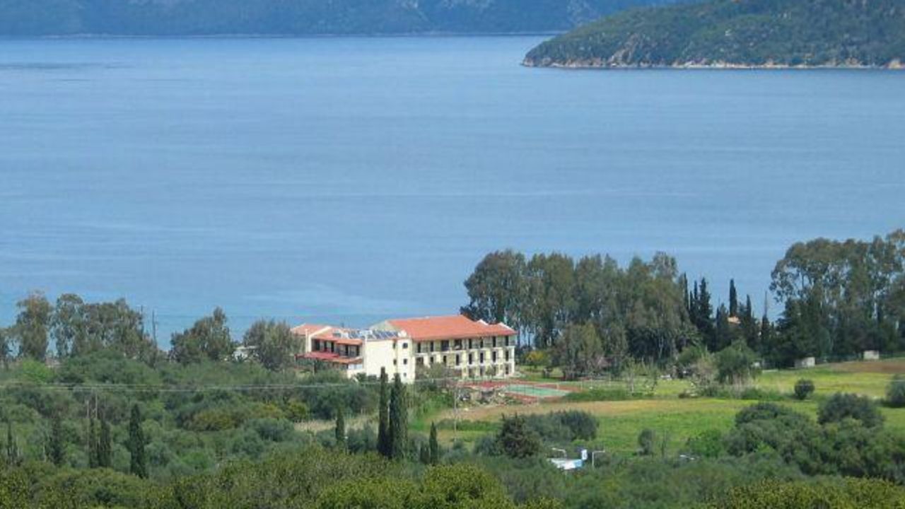 Hotel Sami Beach (Sami) • HolidayCheck (Kefalonia | Griechenland)