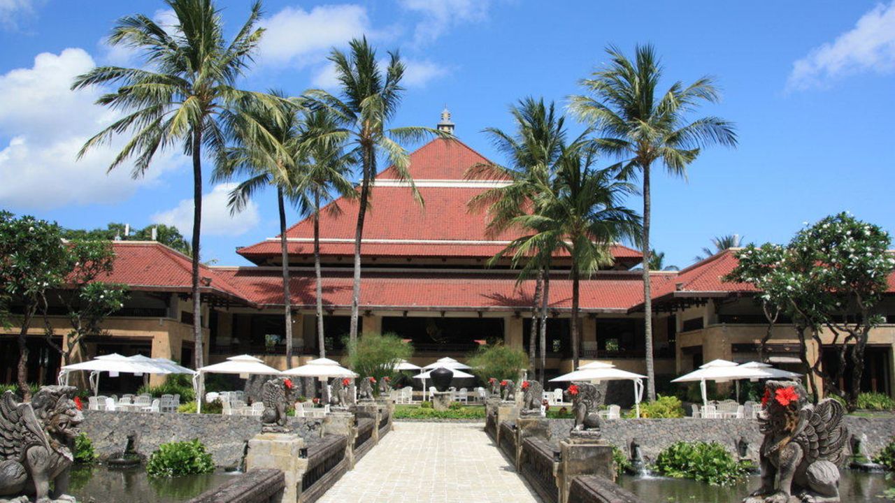 InterContinental Bali Resort (Jimbaran) • HolidayCheck (Bali | Indonesien)