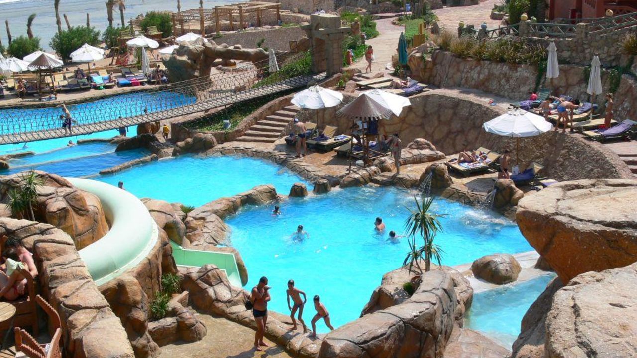 Hotel Hauza Beach Resort (Nabq Bay) • HolidayCheck (Sharm el Sheikh ...