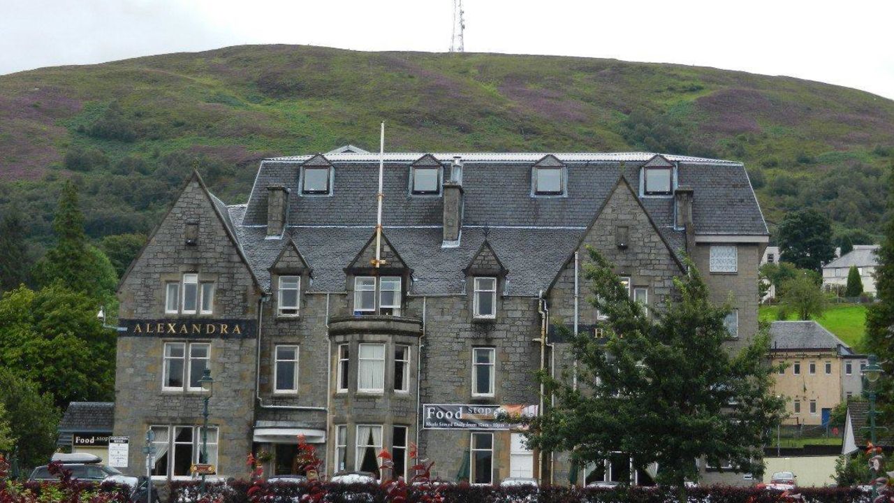 Hotel Alexandra (Fort William) • HolidayCheck (Schottland | Großbritannien)