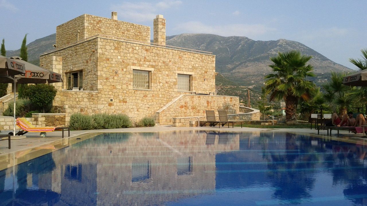 Hotel Anaxo Resort (Riglia) • HolidayCheck (Peloponnes | Griechenland)