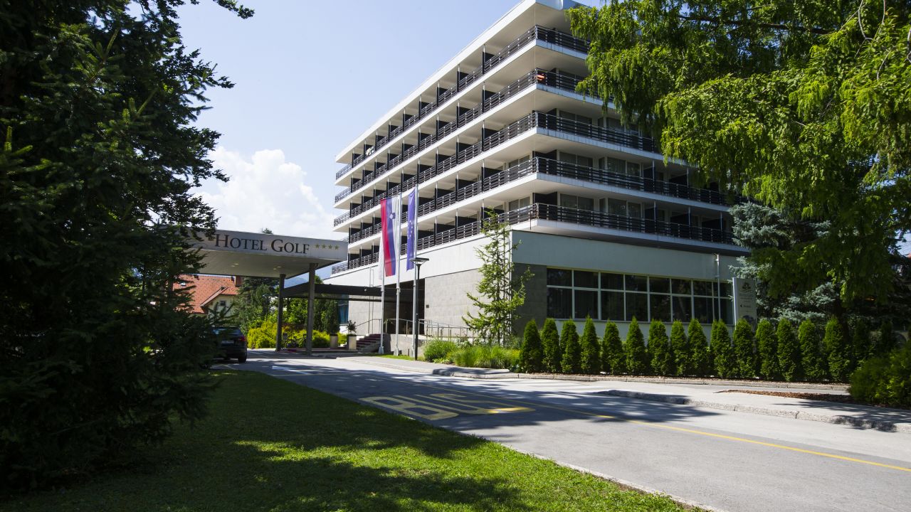 Rikli Balance Hotel (Bled) • HolidayCheck (Gorenjska / Oberkrain ...