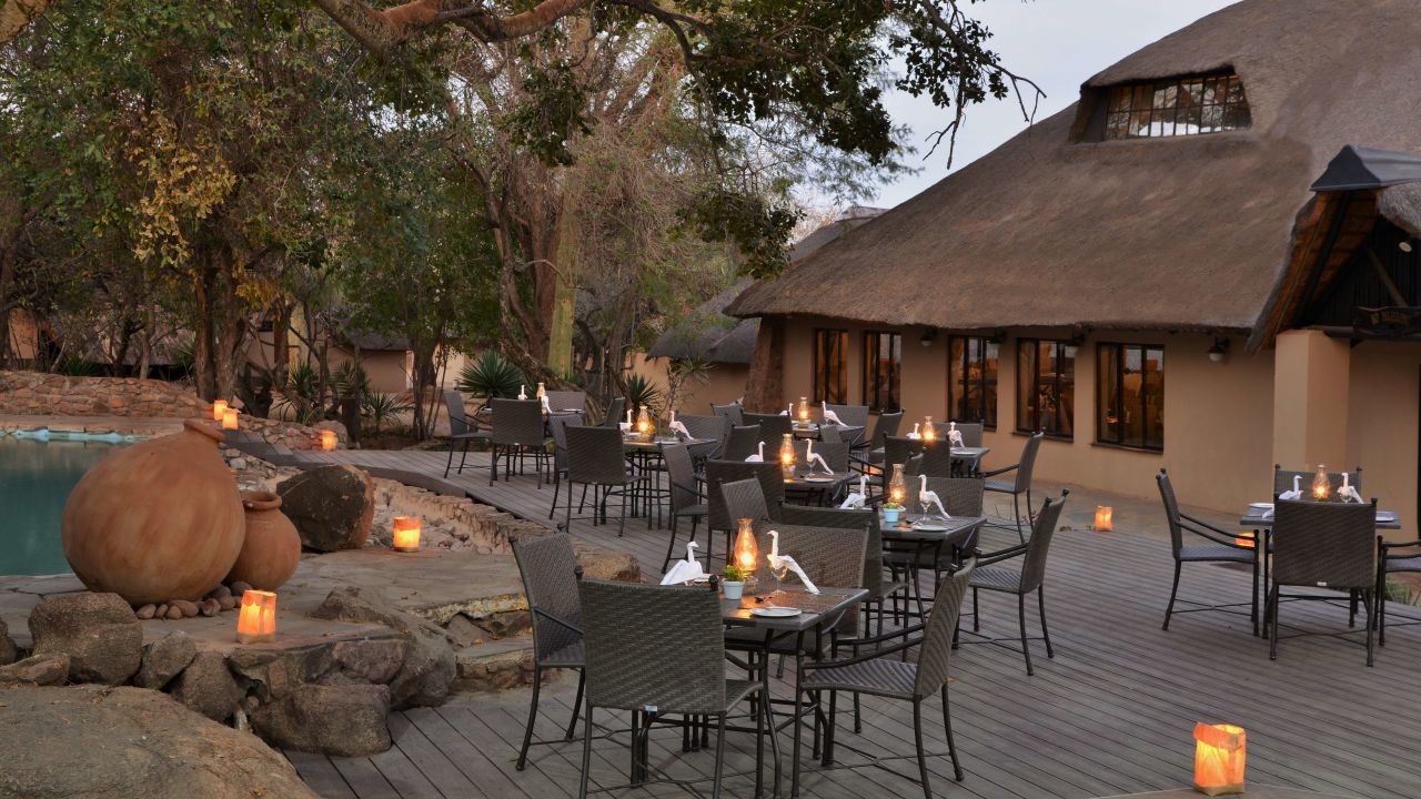 Hotel Mabula Game Lodge (Mabula) • HolidayCheck (Limpopo | Südafrika)