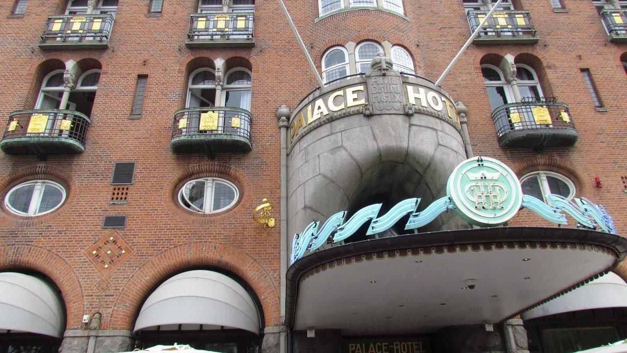 Hotel Scandic Palace Copenhagen (Kopenhagen) • HolidayCheck (Kopenhagen ...