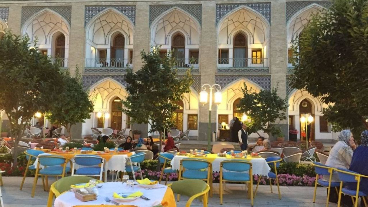 Hotel Abbasi in Isfahan/Esfahan • HolidayCheck | Iran Iran