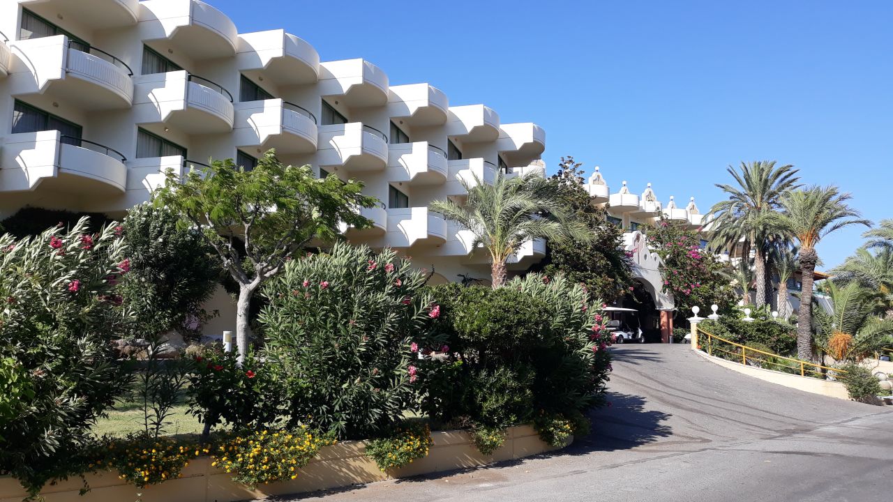 Atrium Palace Thalasso Spa Resort & Villas (Kalathos) • HolidayCheck ...