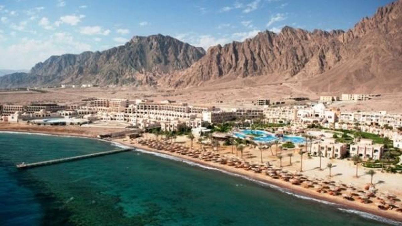 Hotel Club Marmara Taba (Taba Heights) • HolidayCheck (Sharm el Sheikh ...