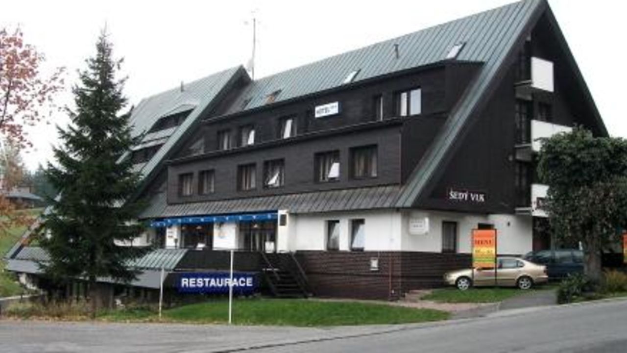 Hotel Sedy Vlk (Harrachov) • HolidayCheck (Nordböhmen | Tschechische ...
