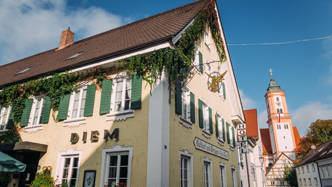Hotel Diem (Krumbach) • HolidayCheck (Bayern | Deutschland)