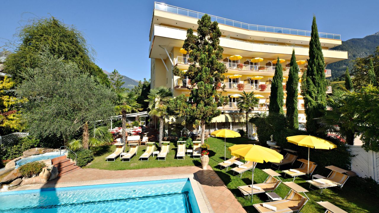 Hotel Anatol (Merano / Meran) • HolidayCheck (Südtirol | Italien)