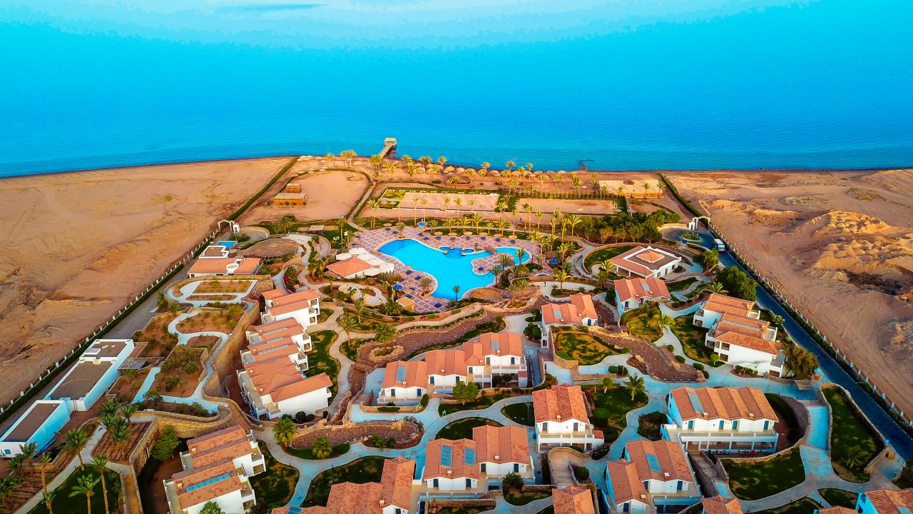 Ecotel Dahab Bay View Resort (Dahab) • HolidayCheck (Sharm el Sheikh ...