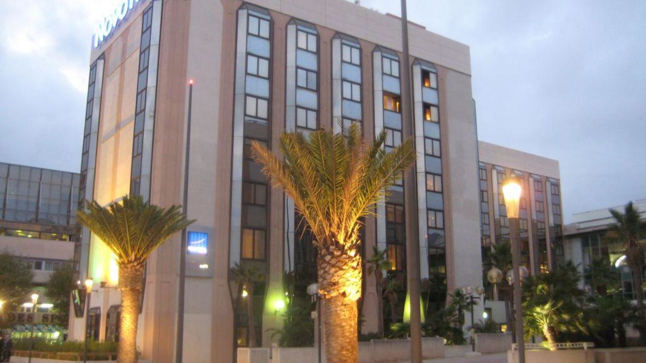 Hotel Novotel Nice Centre Vieux-Nice (Nizza) • HolidayCheck (Côte d ...