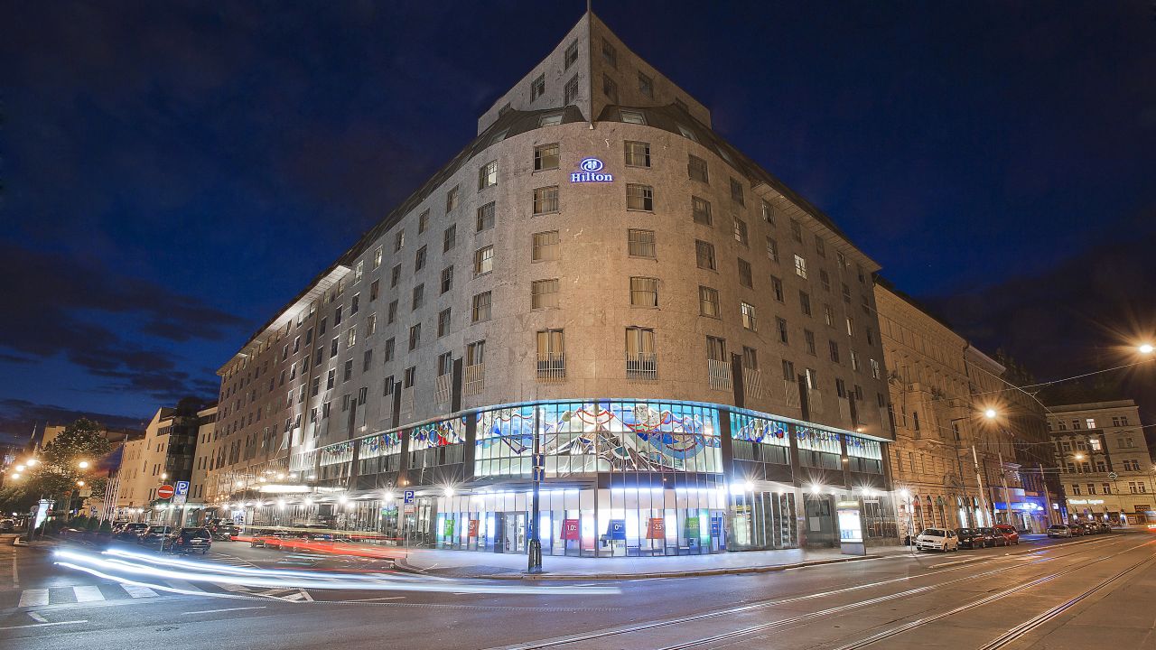 Hilton Prague Old Town (Prag / Praha) • HolidayCheck (Großraum Prag ...