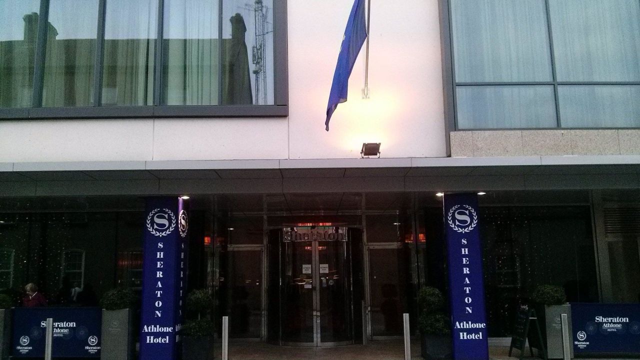 Sheraton Athlone Hotel (Athlone) • HolidayCheck (Leinster | Irland)