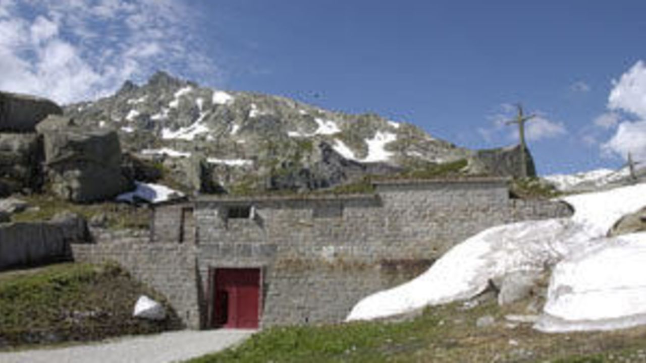 Hotel La Claustra (Airolo) • HolidayCheck (Kanton Tessin | Schweiz)