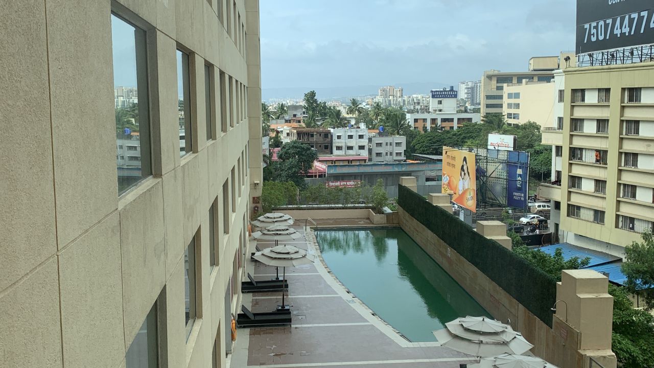 Hotel Four Points By Sheraton Pune (Pune) • HolidayCheck (Maharashtra ...