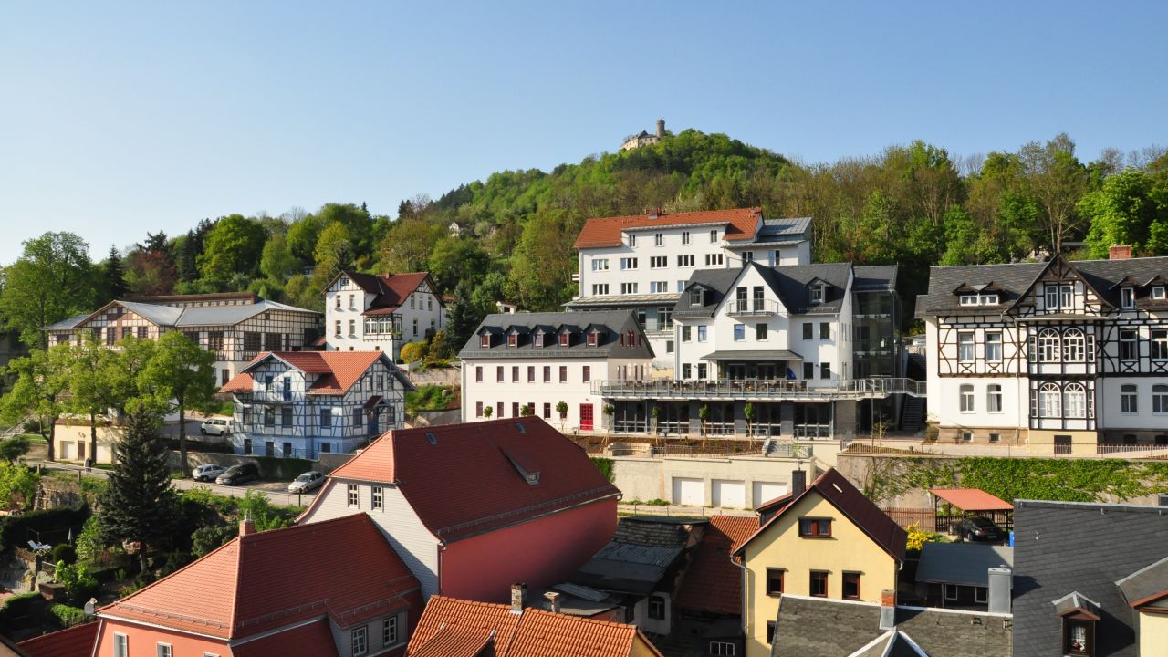 Evangelisches Allianzhaus (Bad Blankenburg) • HolidayCheck (Thüringen ...