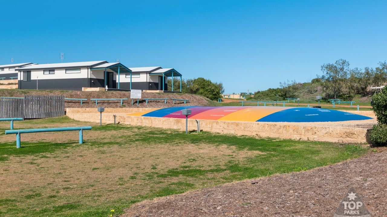 Dongara Tourist Park (Dongara) • HolidayCheck (Western Australia ...