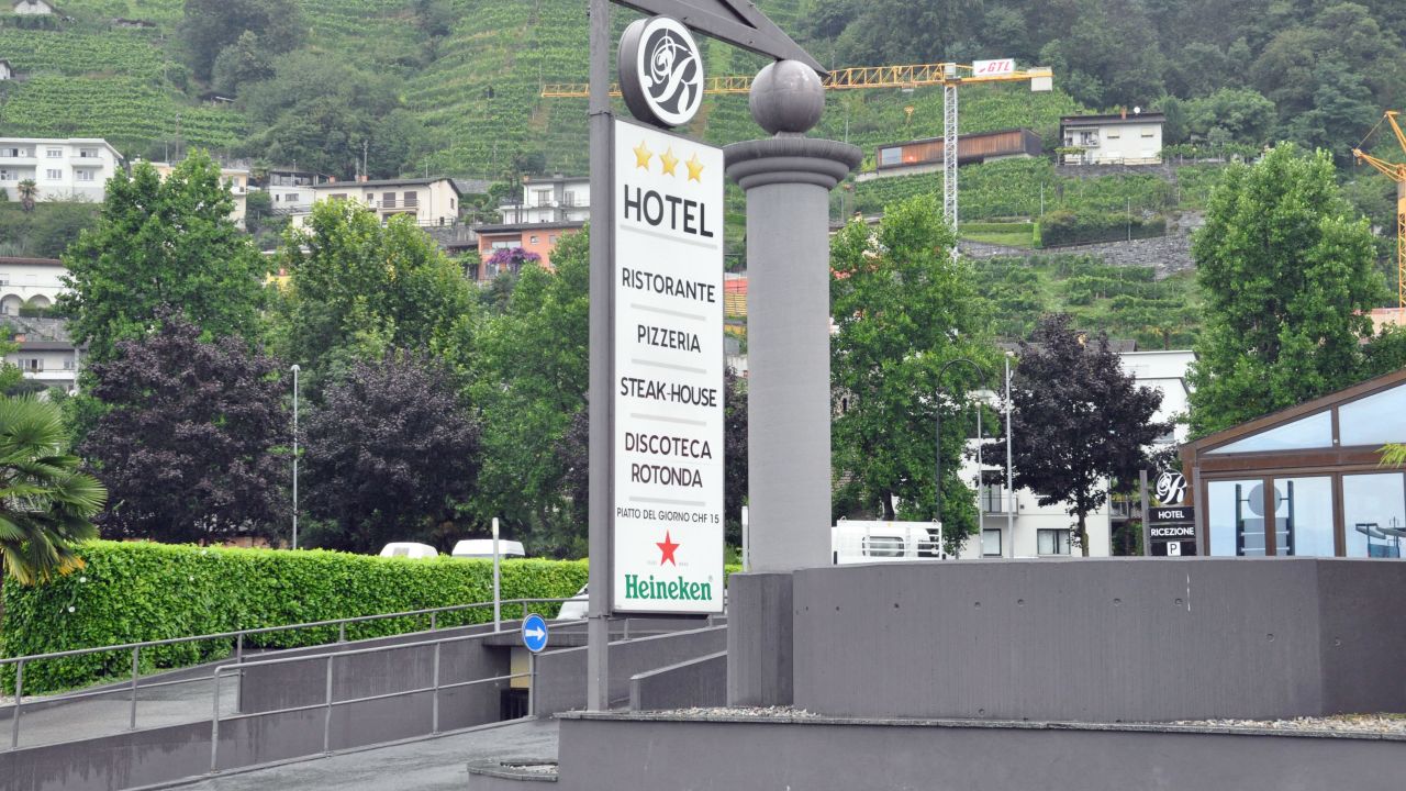 Hotel La Rotonda (Gordola) • HolidayCheck (Kanton Tessin | Schweiz)