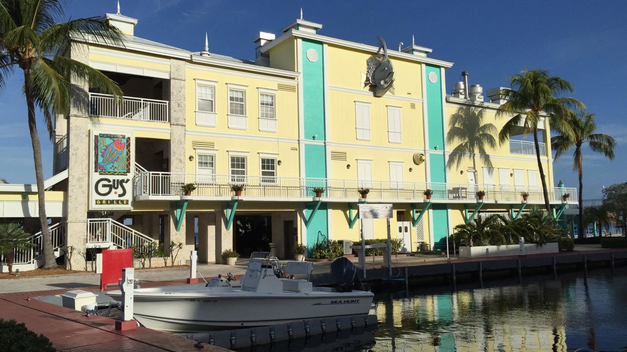 Hotel Marriott Key Largo Bay Resort in Key Largo • HolidayCheck ...