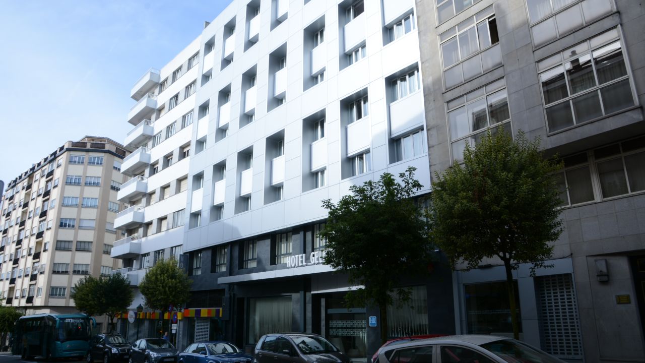 Hotel Gelmírez (Santiago de Compostela) • HolidayCheck (Galicien | Spanien)