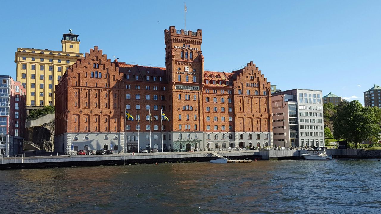 Hotel Elite Marina Tower (Stockholm) • HolidayCheck (Mittelschweden ...