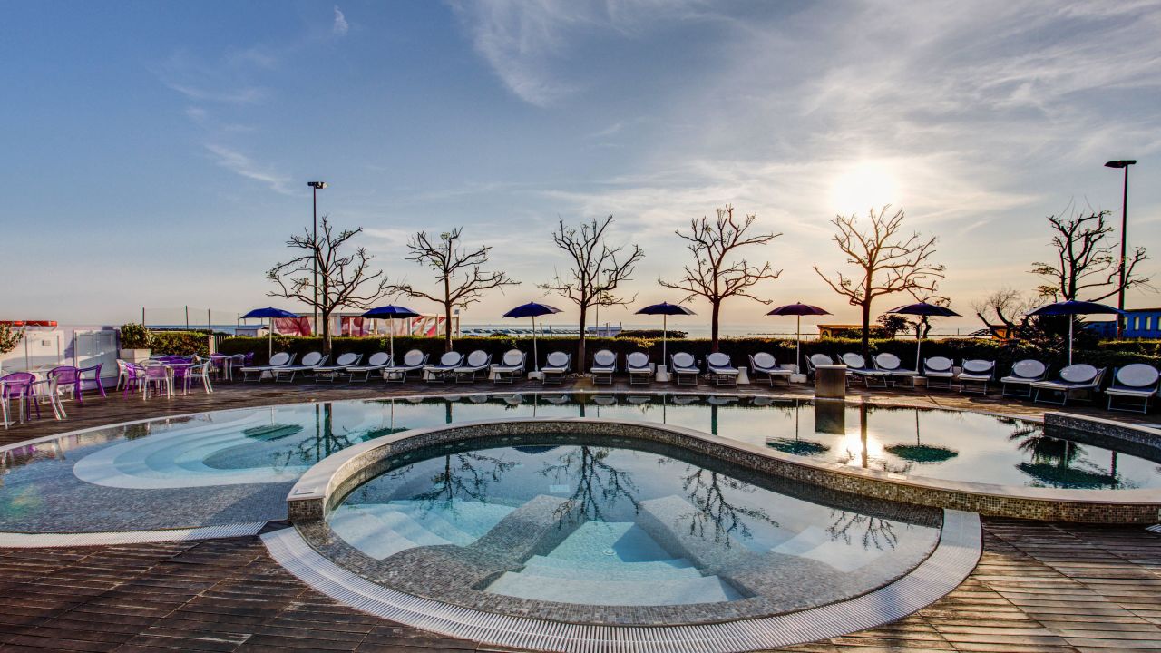 Blu Suite Hotel (Bellaria-Igea Marina) • HolidayCheck (Emilia-Romagna ...