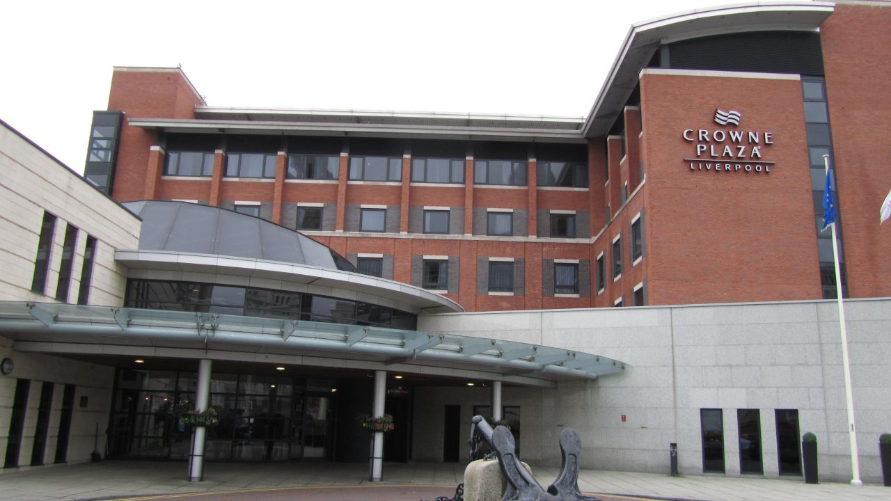Hotel Crowne Plaza Liverpool City Centre (Liverpool) • HolidayCheck ...
