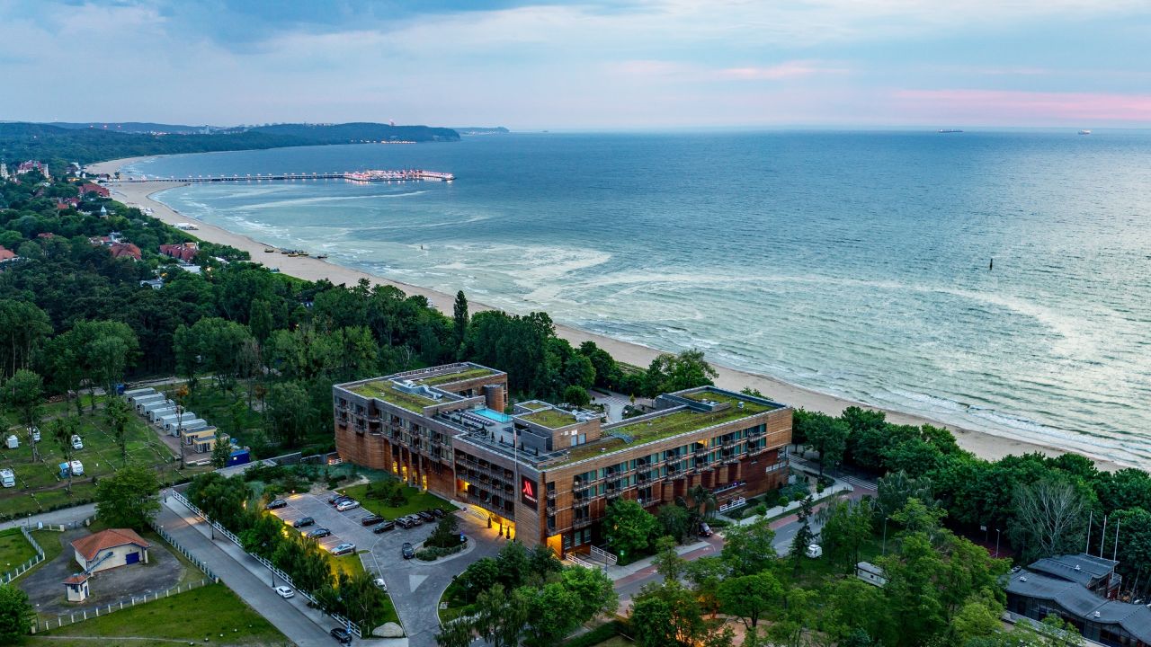 Sopot Marriott Resort & Spa (Sopot/Zoppot) • HolidayCheck (Pommern | Polen)
