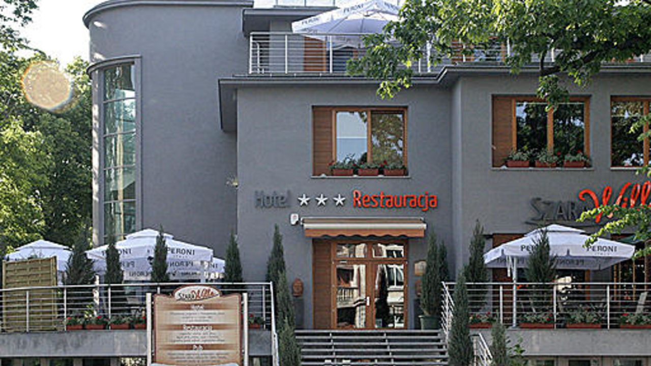 Hotel Szara Willa (Oppeln/Opole) • HolidayCheck (Oppeln | Polen)