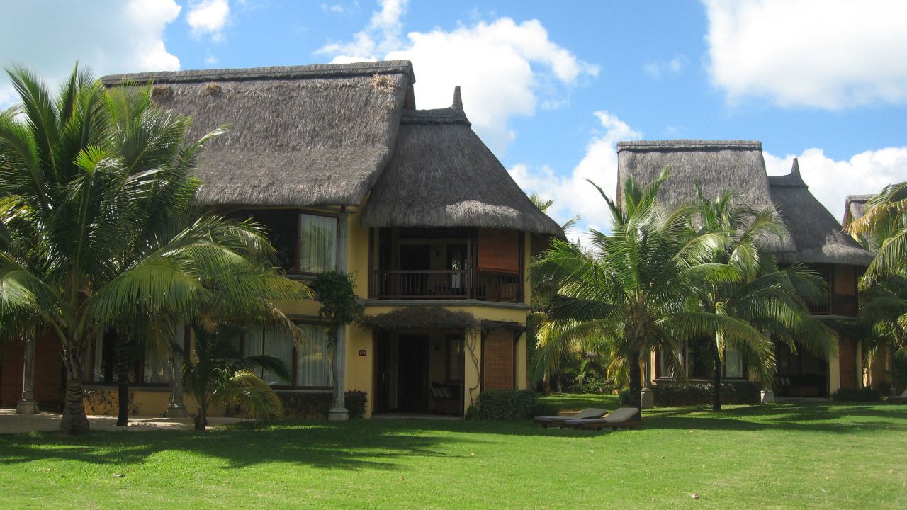 Dinarobin Beachcomber Golf Resort & Spa (Le Morne) • HolidayCheck ...