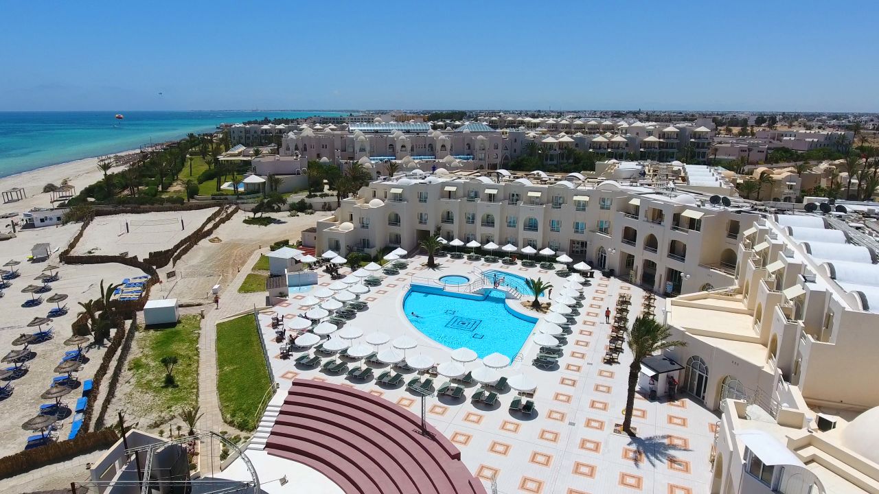 Hotel Telemaque Beach & Spa (Midoun) • HolidayCheck (Djerba | Tunesien)