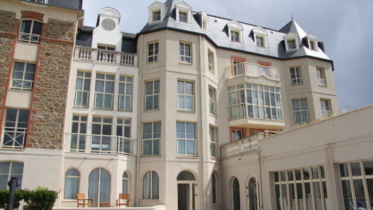 Hotel Residence Reine Marine (Saint-Malo) • HolidayCheck (Bretagne ...