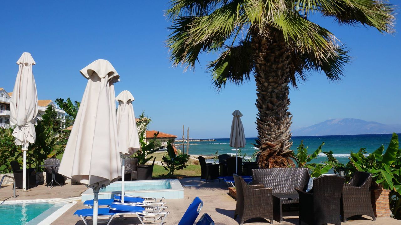 Hotel Belussi Beach (Drosia) • HolidayCheck (Zakynthos | Griechenland)