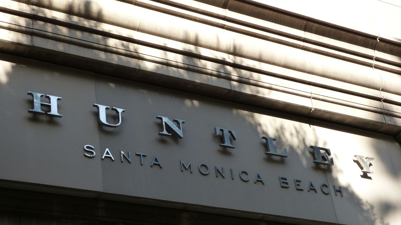 Hotel Huntley Santa Monica Beach (Santa Monica) • HolidayCheck ...